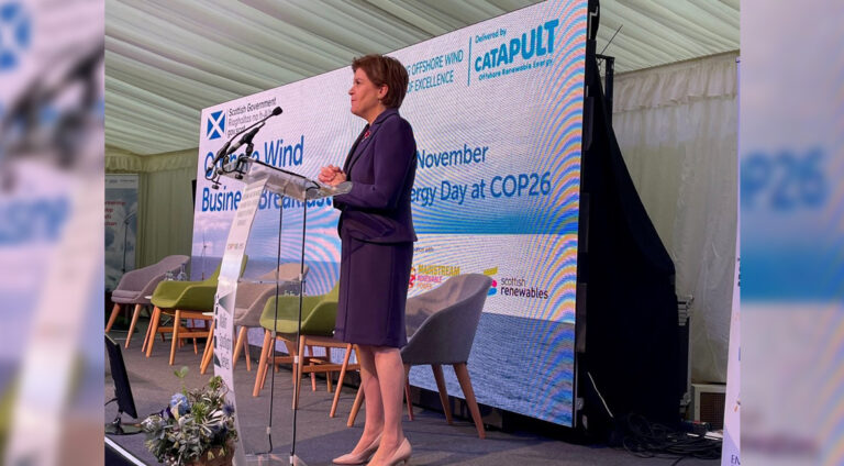 COP26 Climate Change Conference – Griffin-Woodhouse Limited