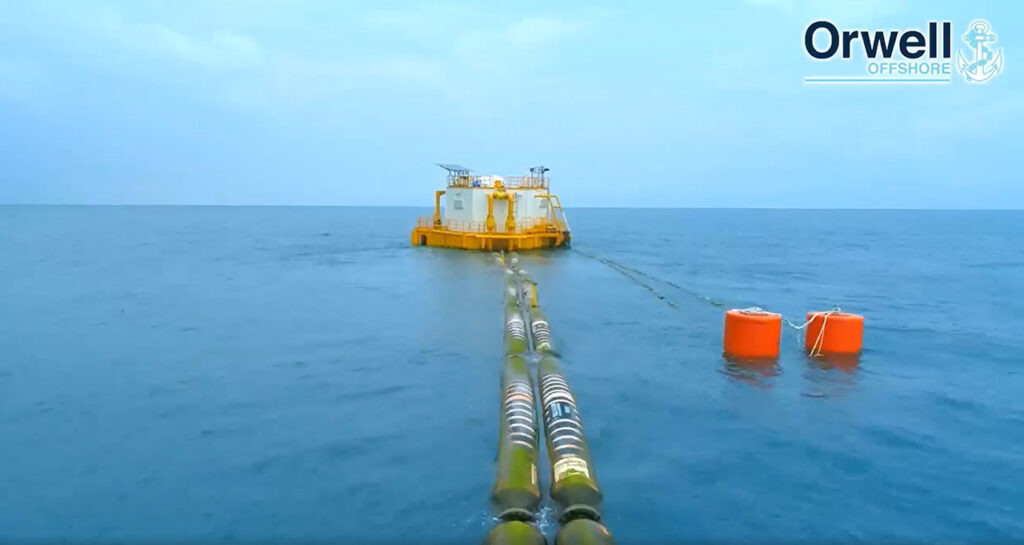 Buoy Moorings – Griffin-Woodhouse Limited